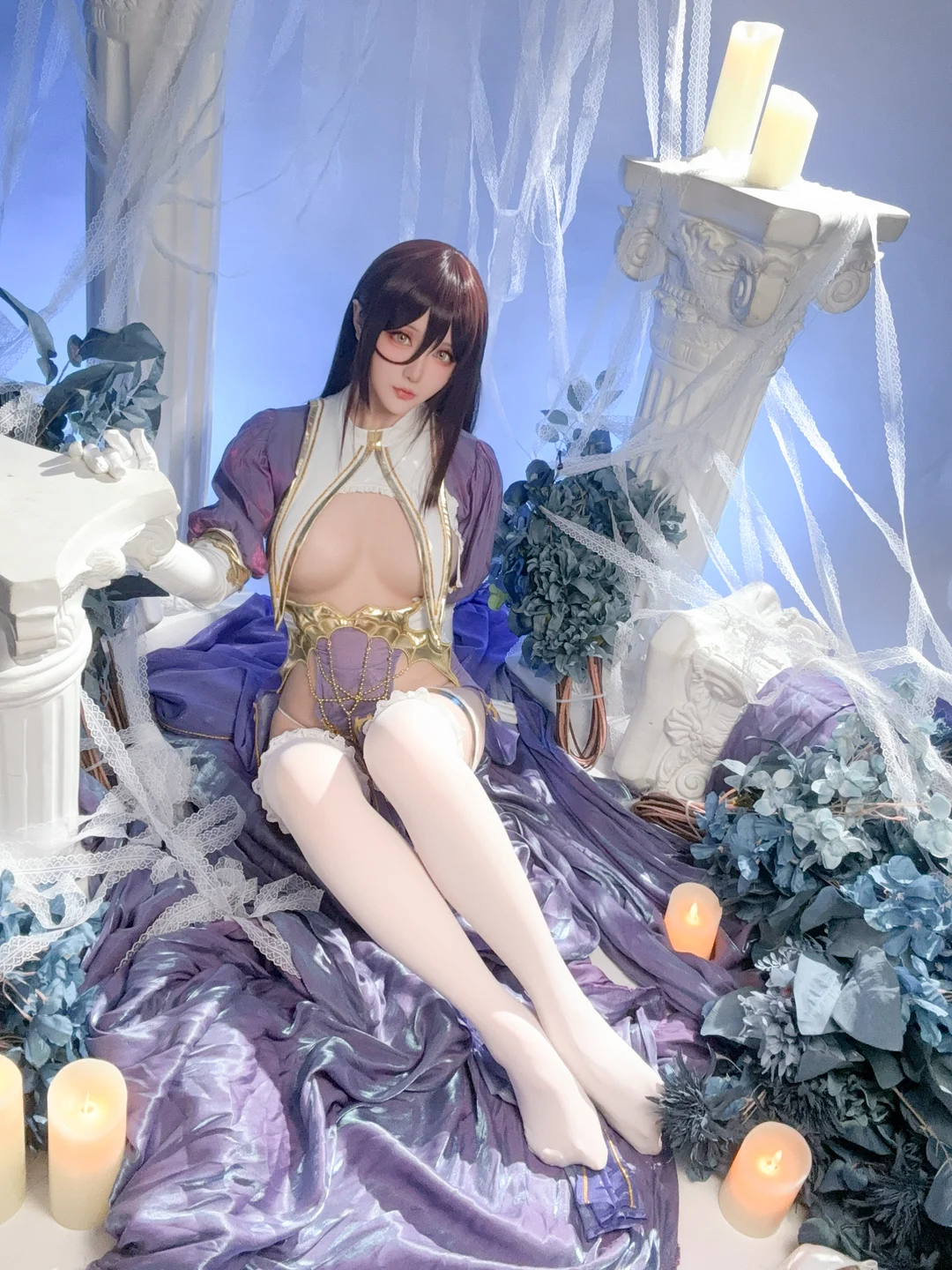 星之迟迟_2024年07月计划C_圣处理修女_彼得罗涅手办同人_91P_1V | 91绅士 | 超清写真集 | 91shenshi